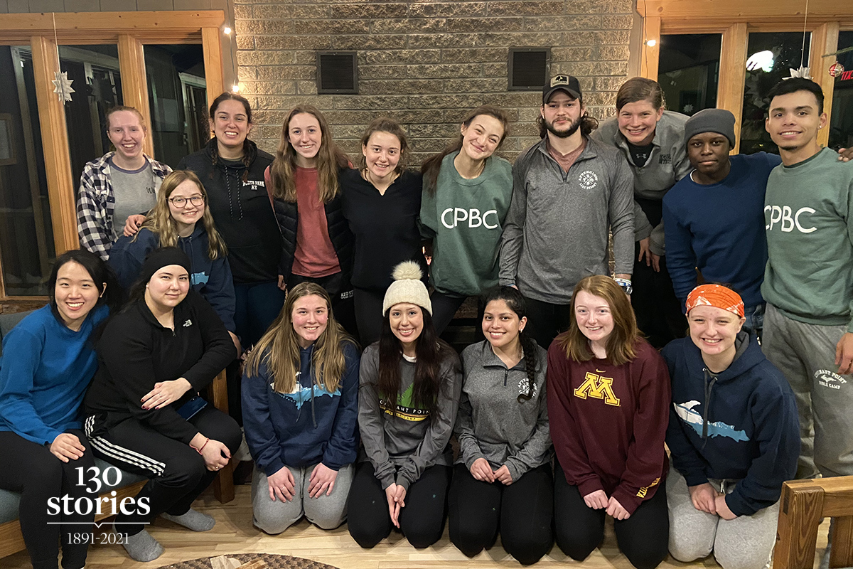 130 Stories: Alyssa Anderson - North Park University