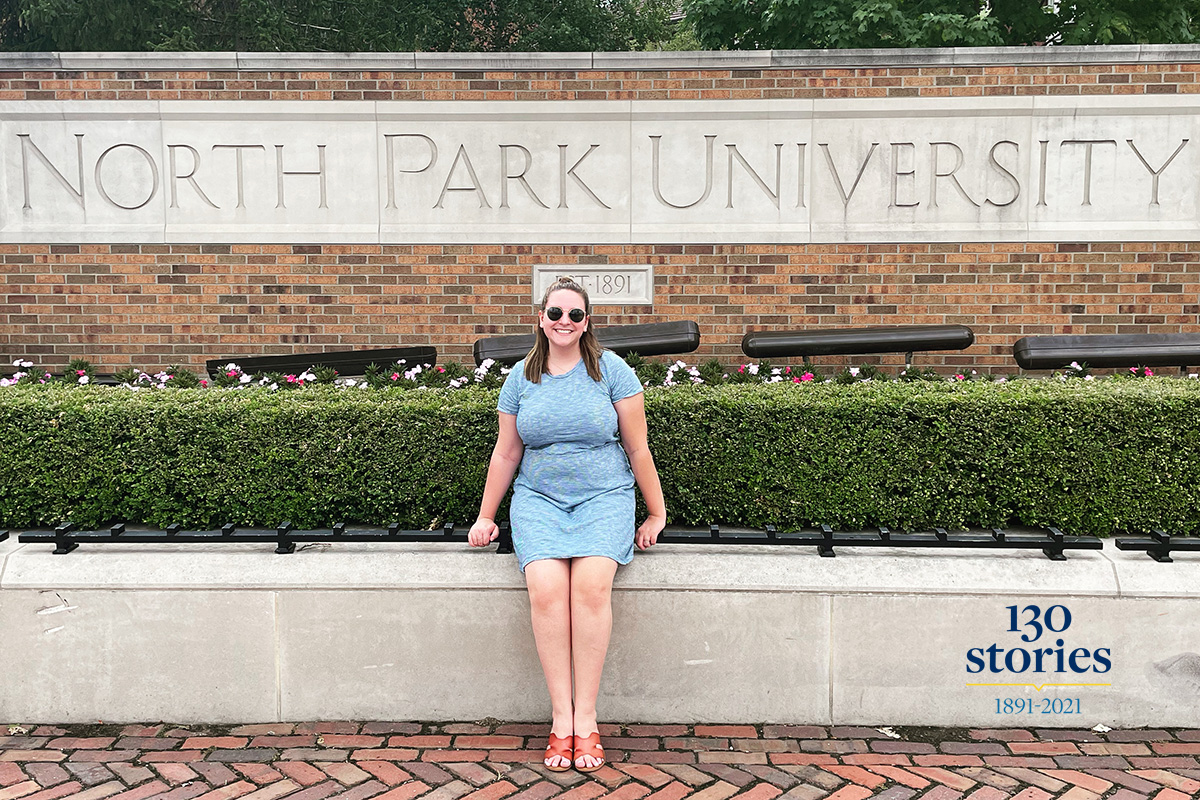 130 Stories: Kelli Swanson - North Park University