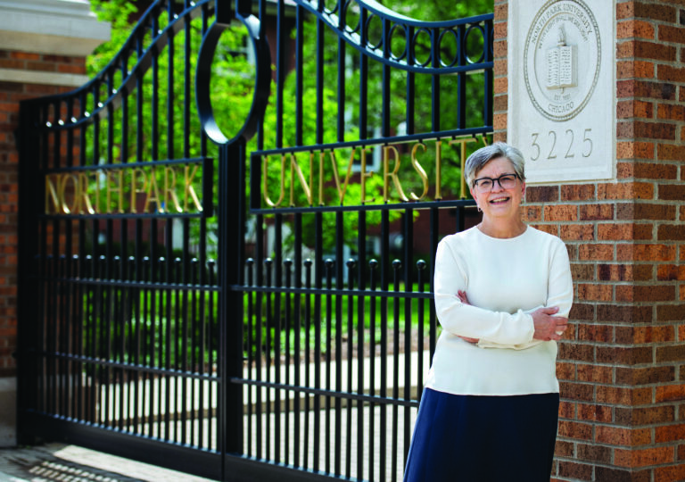 Ann Hicks - North Park University