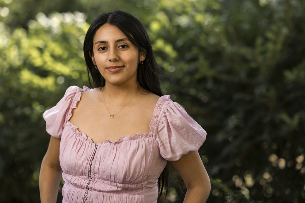 Brenda Alvarez - North Park University