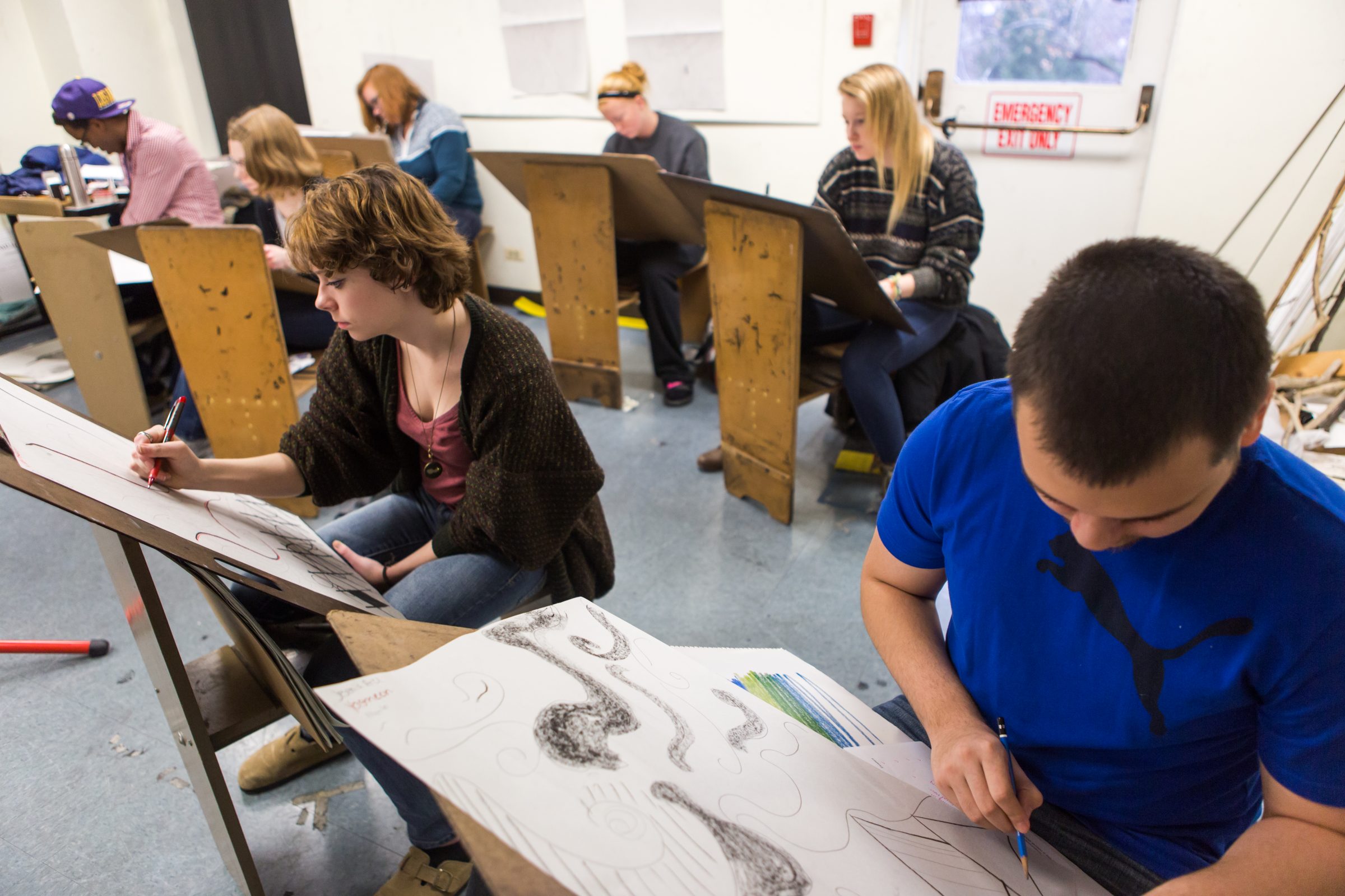 Fine Arts - North Park University