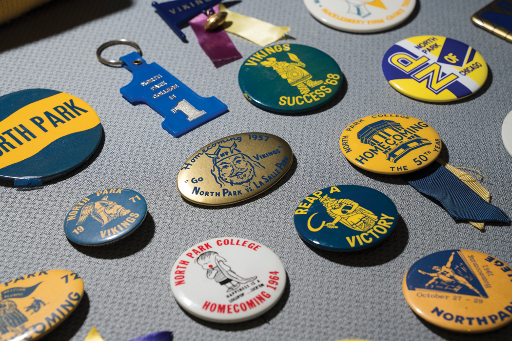 From the Archives - North Park University