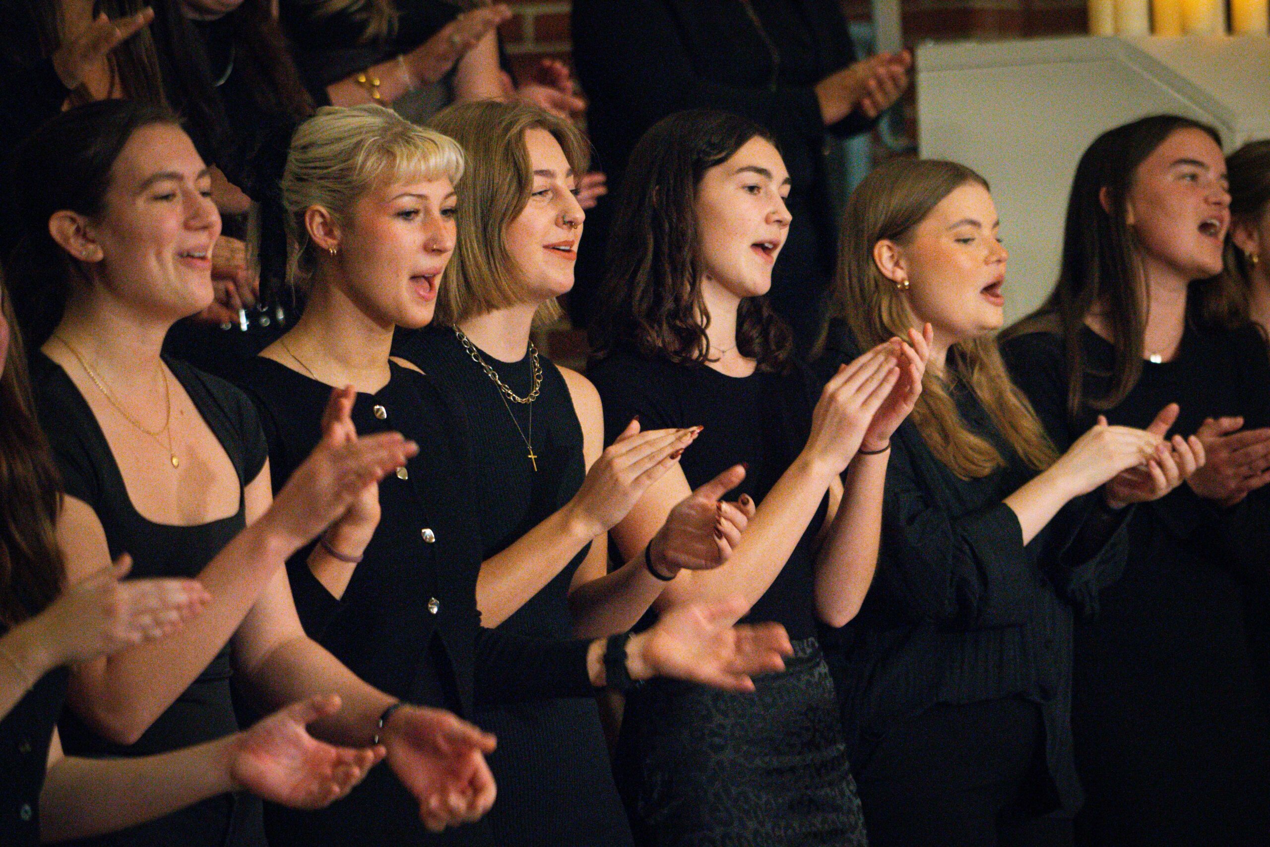 Fall Choral Concert - North Park University